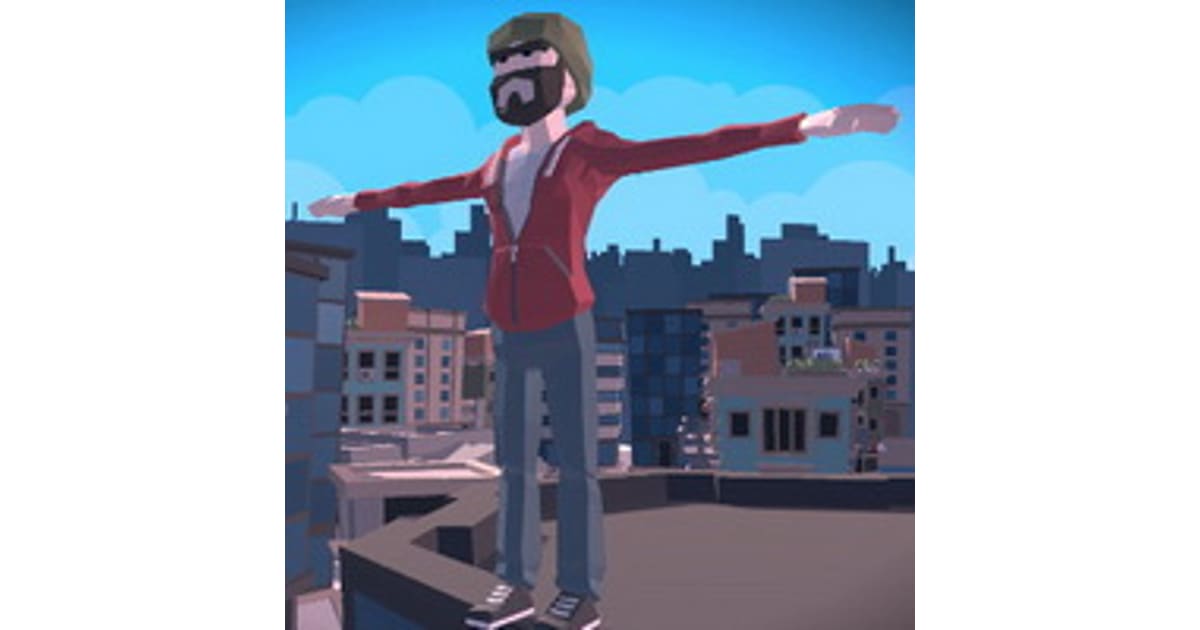 Backflip Maniac - Play Backflip Maniac Online at TopGames.Com