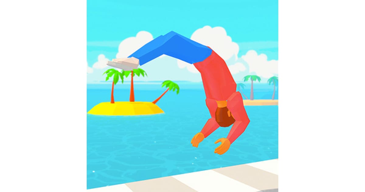 Backflip Master - Play Backflip Master Online at TopGames.Com