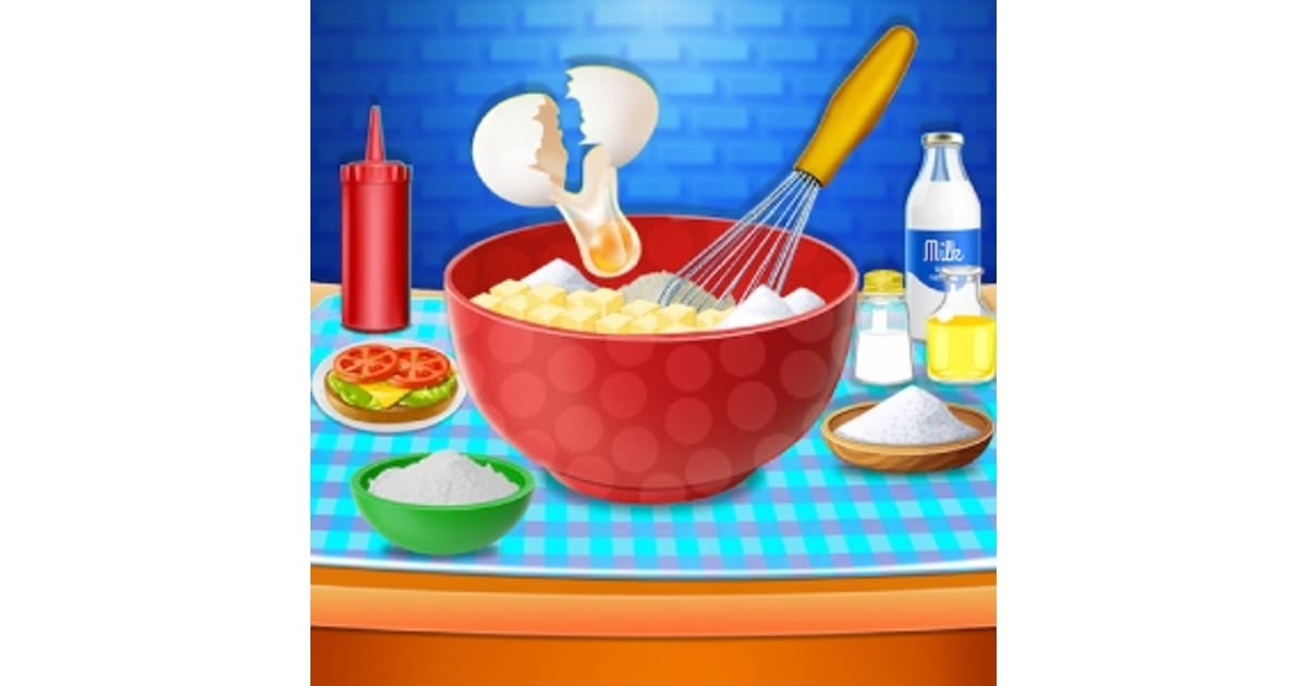 Baking Cooking Fun - Play Baking Cooking Fun Online at TopGames.Com