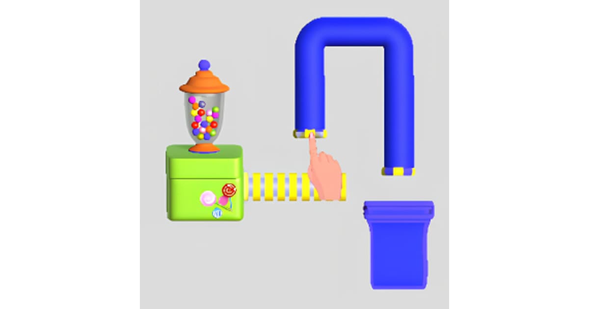 Ball Pipes - Play Ball Pipes Online at TopGames.Com