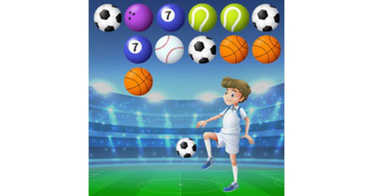 Ball Shooter - Play Ball Shooter Online at TopGames.Com