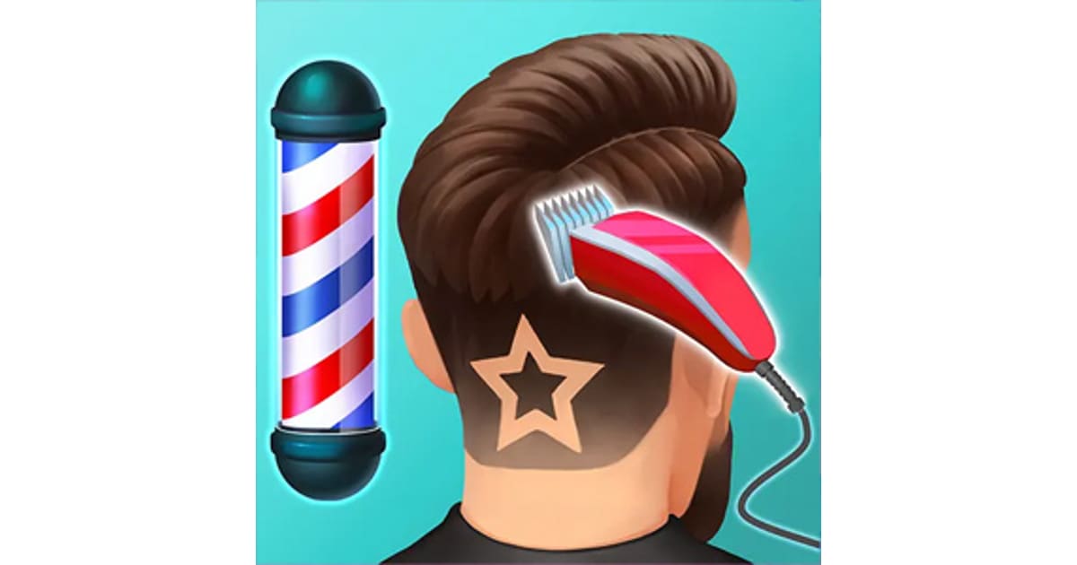 Barber Shop! - Play Barber Shop! Online at TopGames.Com