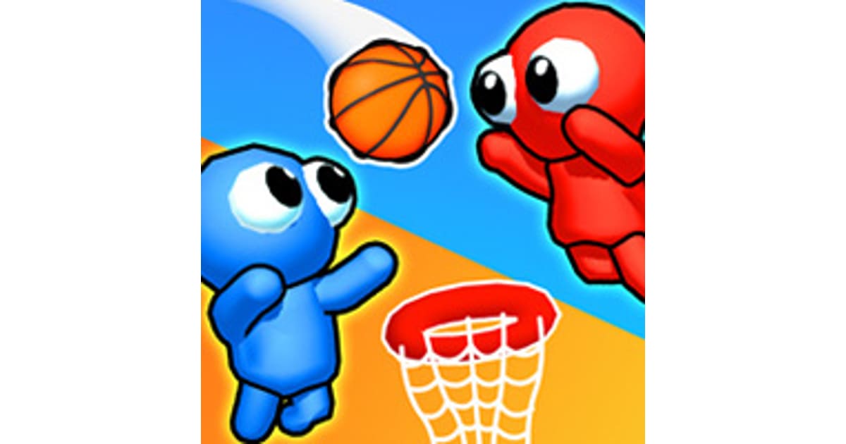 Basket Rush - Play Basket Rush Online at TopGames.Com