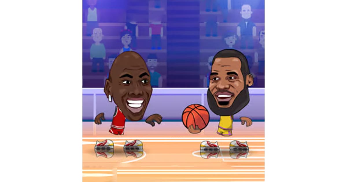 Basketball Legends 2020 - Play Basketball Legends 2020 Online at ...