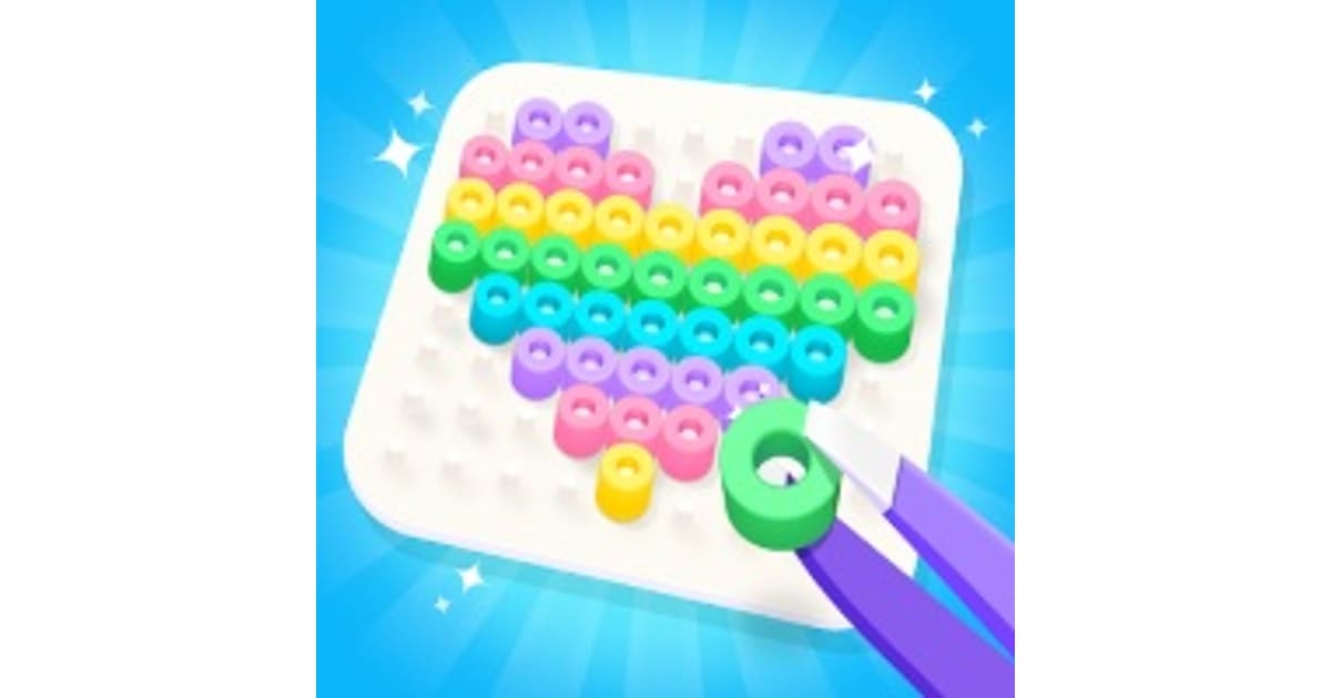 Beads Art Design - Play Beads Art Design Online at TopGames.Com