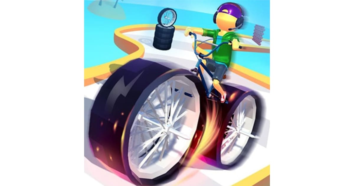 Big Bike - Play Big Bike Online at TopGames.Com