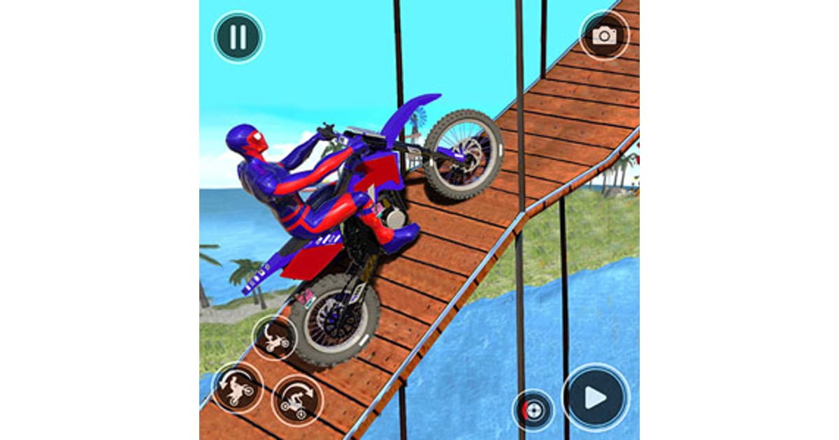 Bike Stunt Racing Legend - Play Bike Stunt Racing Legend Online at ...