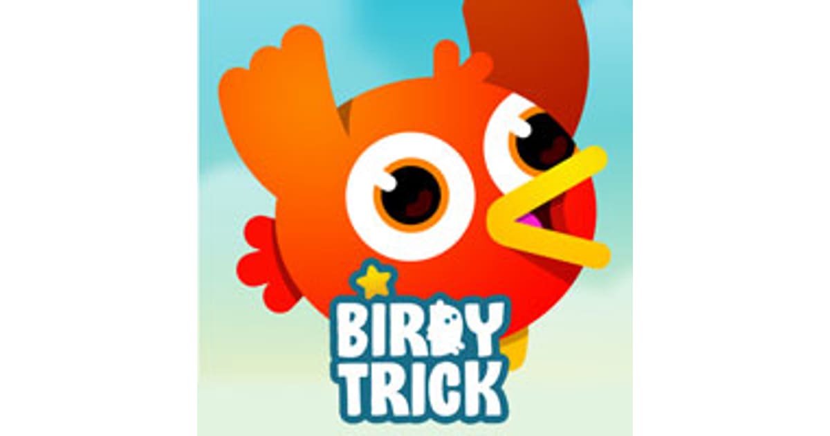 Birdy Trick - Play Birdy Trick Online at TopGames.Com