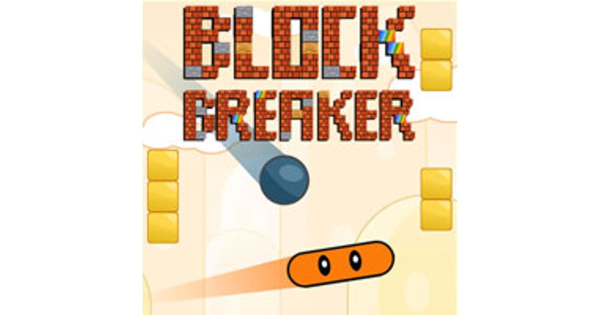 Block Breaker Online - Play Block Breaker Online at TopGames.Com