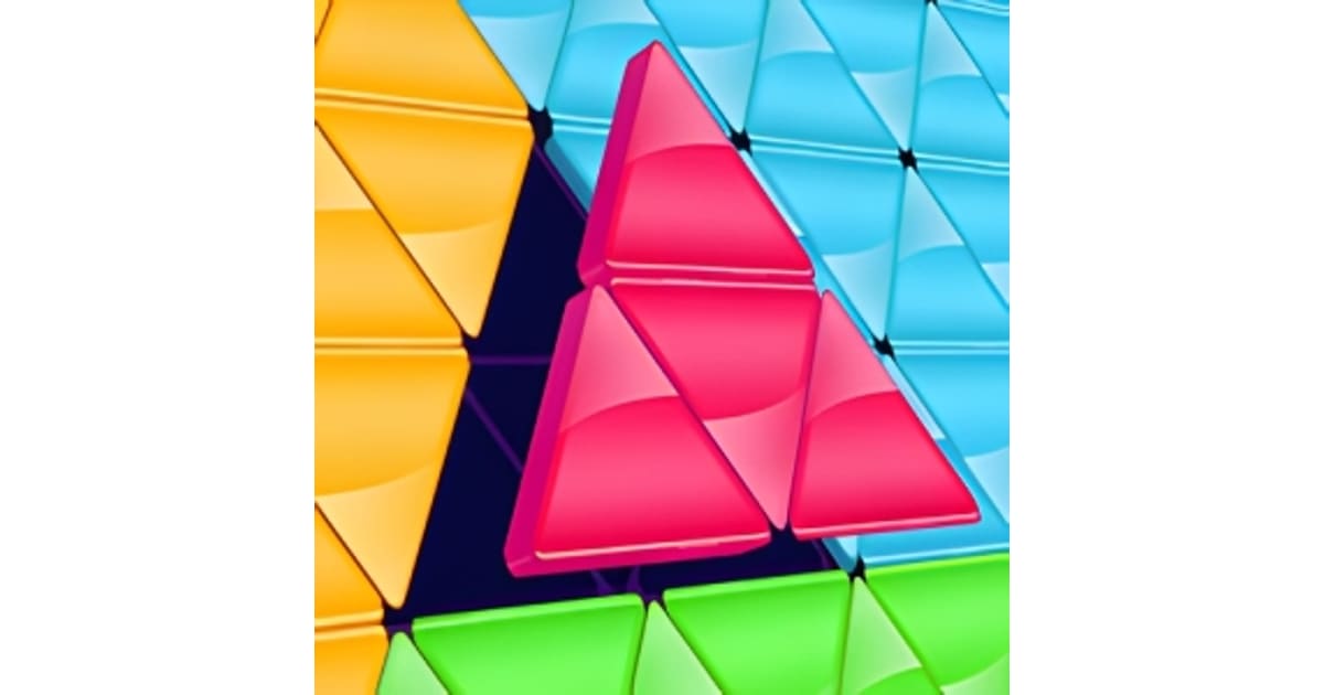 Block Triangle - Play Block Triangle Online at TopGames.Com