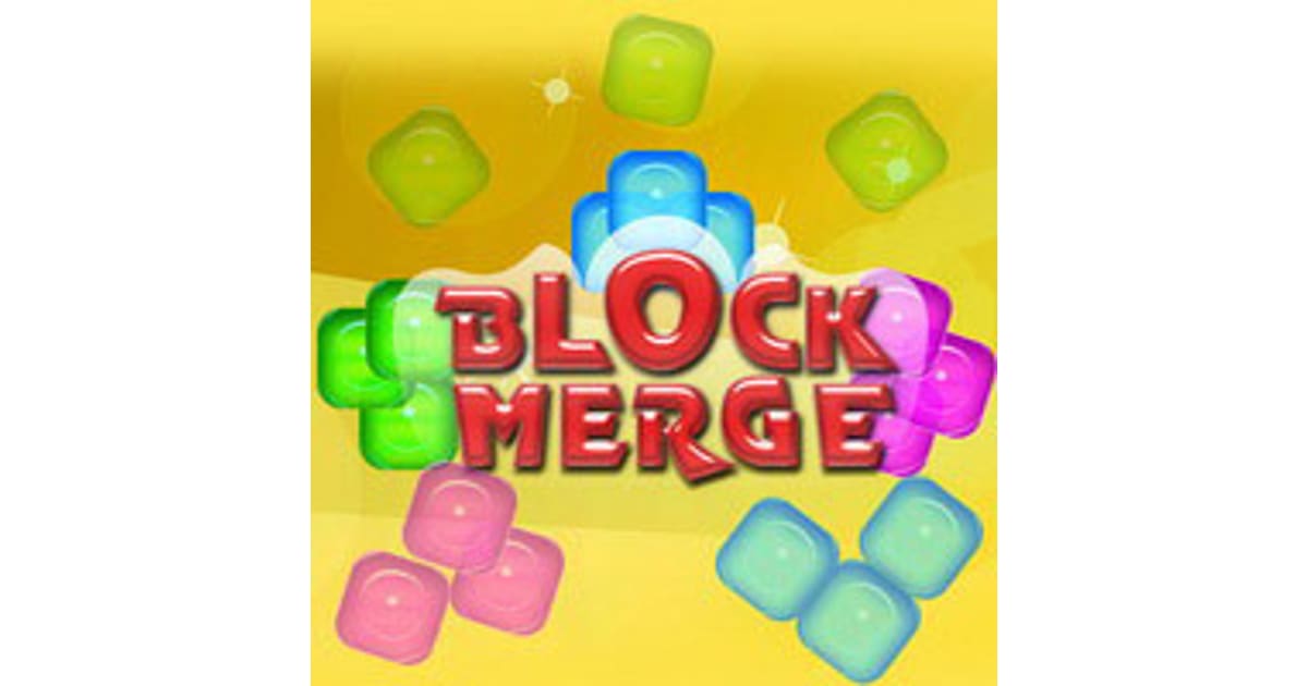 Blocks Merge - Play Blocks Merge Online at TopGames.Com