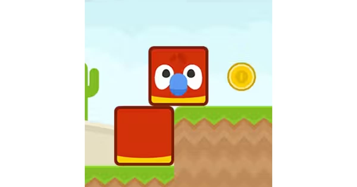 Blocky Friends - Play Blocky Friends Online at TopGames.Com