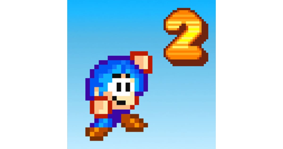 Bloo Kid 2 - Play Bloo Kid 2 Online at TopGames.Com