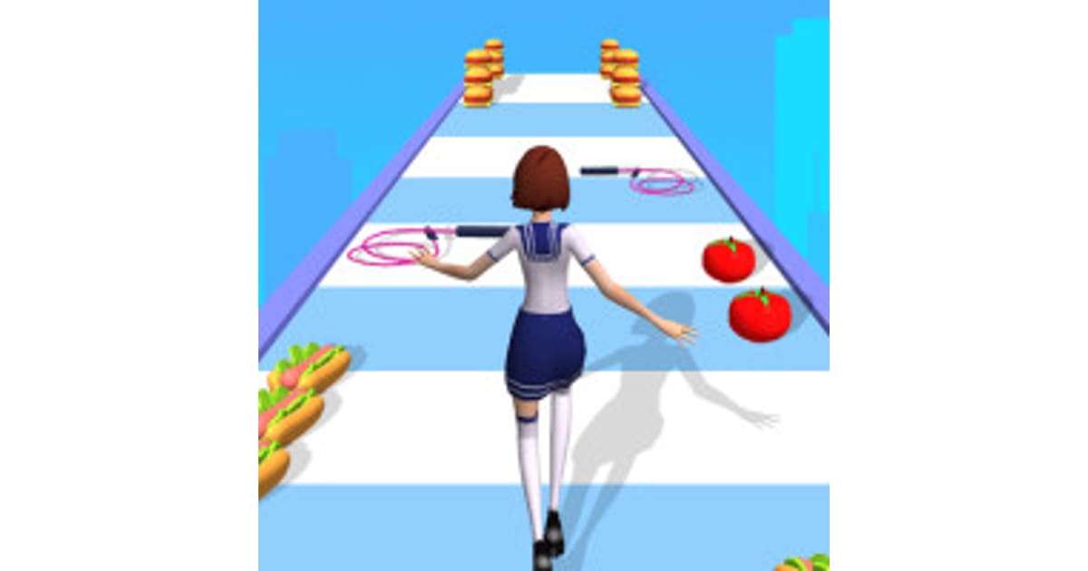 Body Race 2 - Play Body Race 2 Online at TopGames.Com