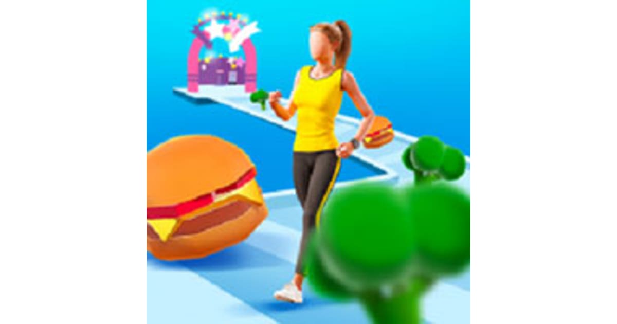 Body Race - Play Body Race Online at TopGames.Com