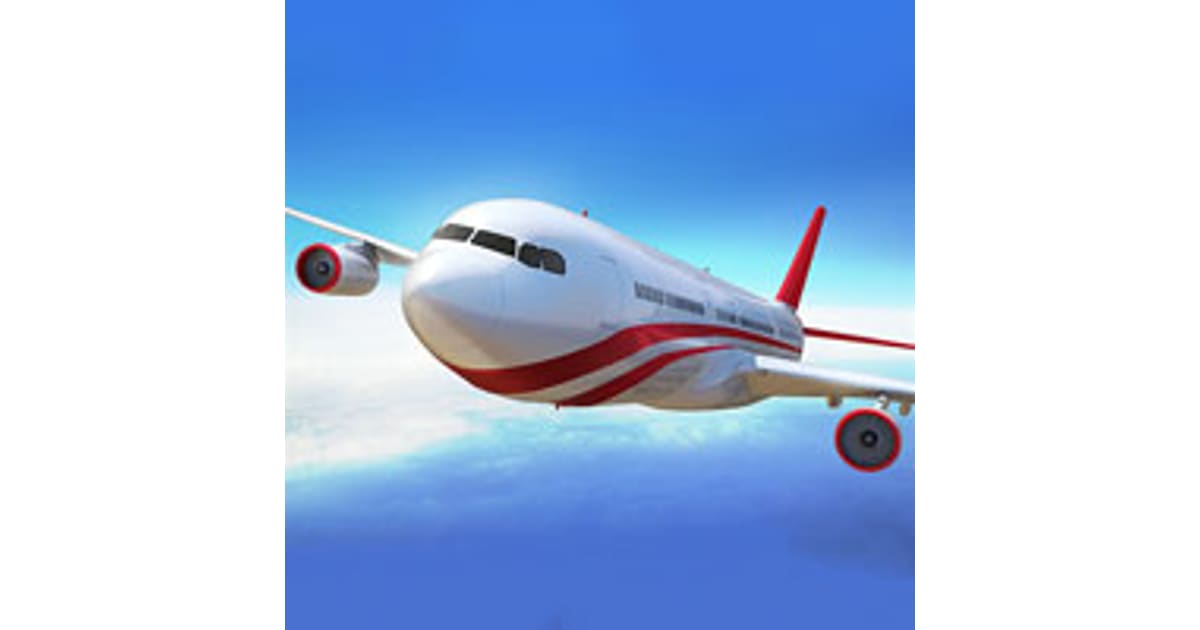 Boeing Flight Simulator 3D - Play Boeing Flight Simulator 3D Online at ...