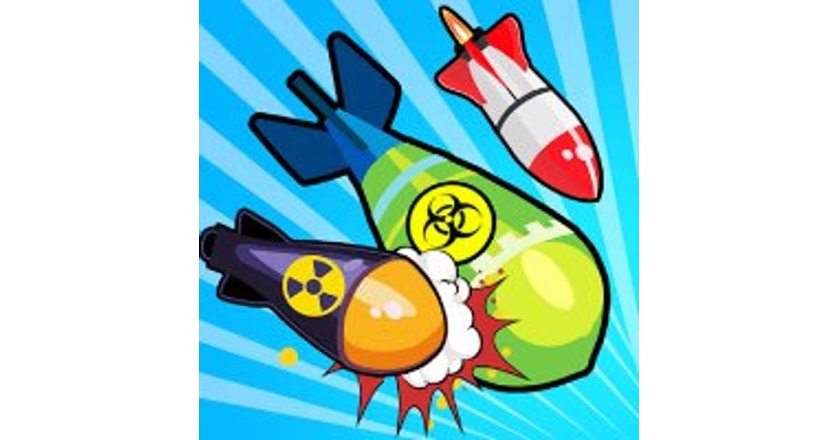 Bomb Evolution - Play Bomb Evolution Online at TopGames.Com
