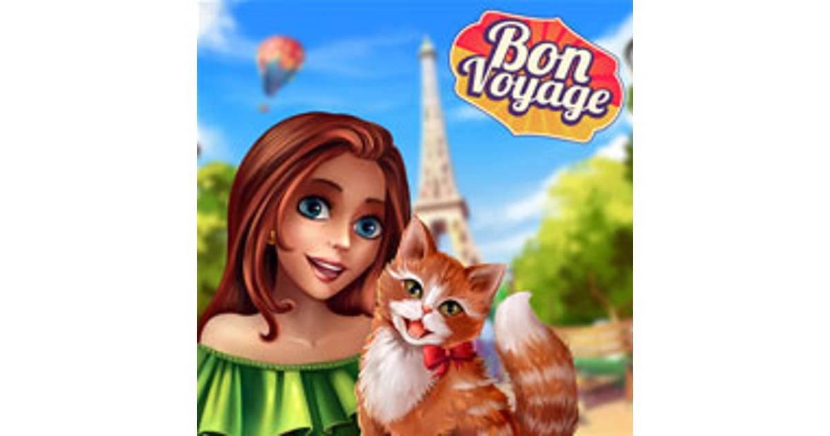 Bon Voyage - Play Bon Voyage Online at TopGames.Com