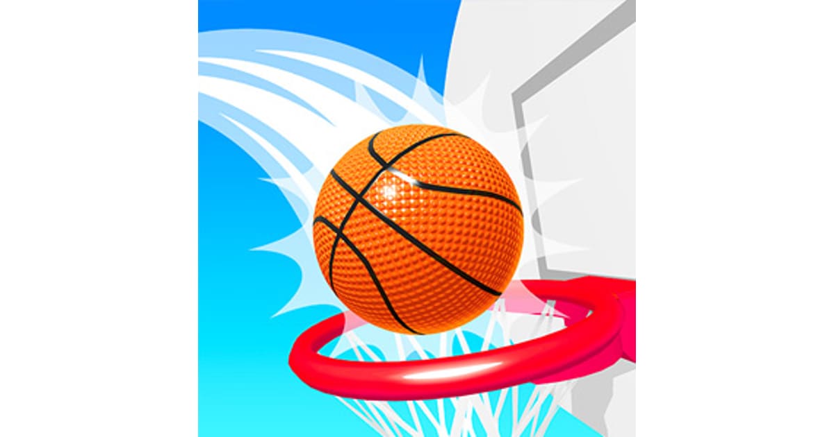 Bounce Dunk - Basketball - Play Bounce Dunk - Basketball Online at ...