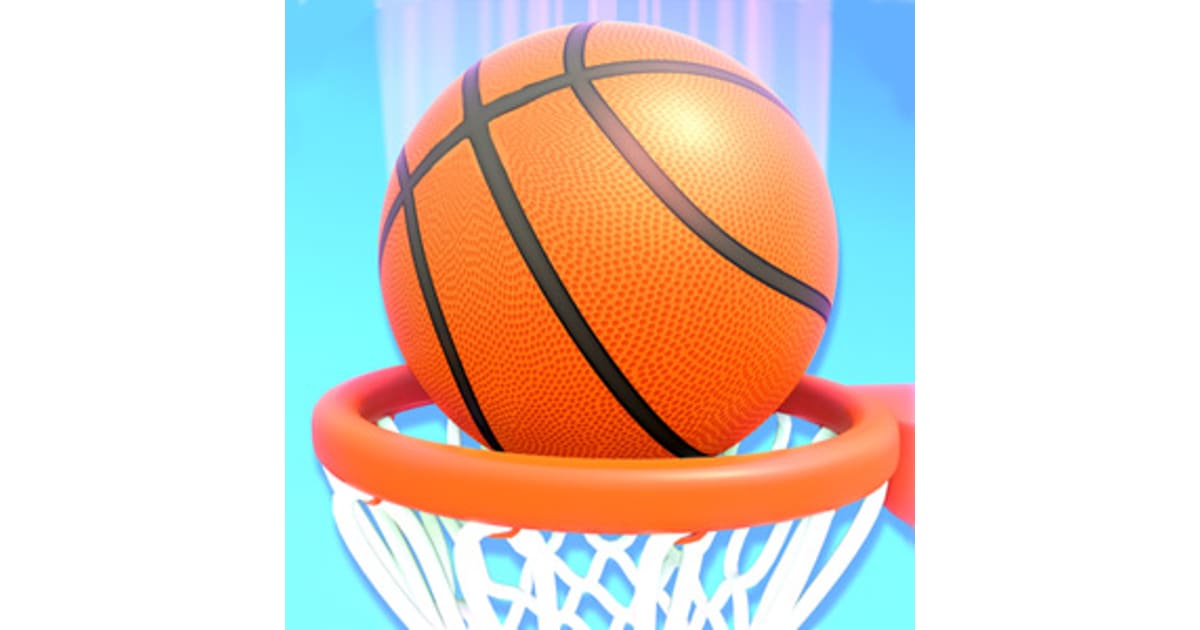 Bounce Dunk FRVR - Play Bounce Dunk FRVR Online at TopGames.Com