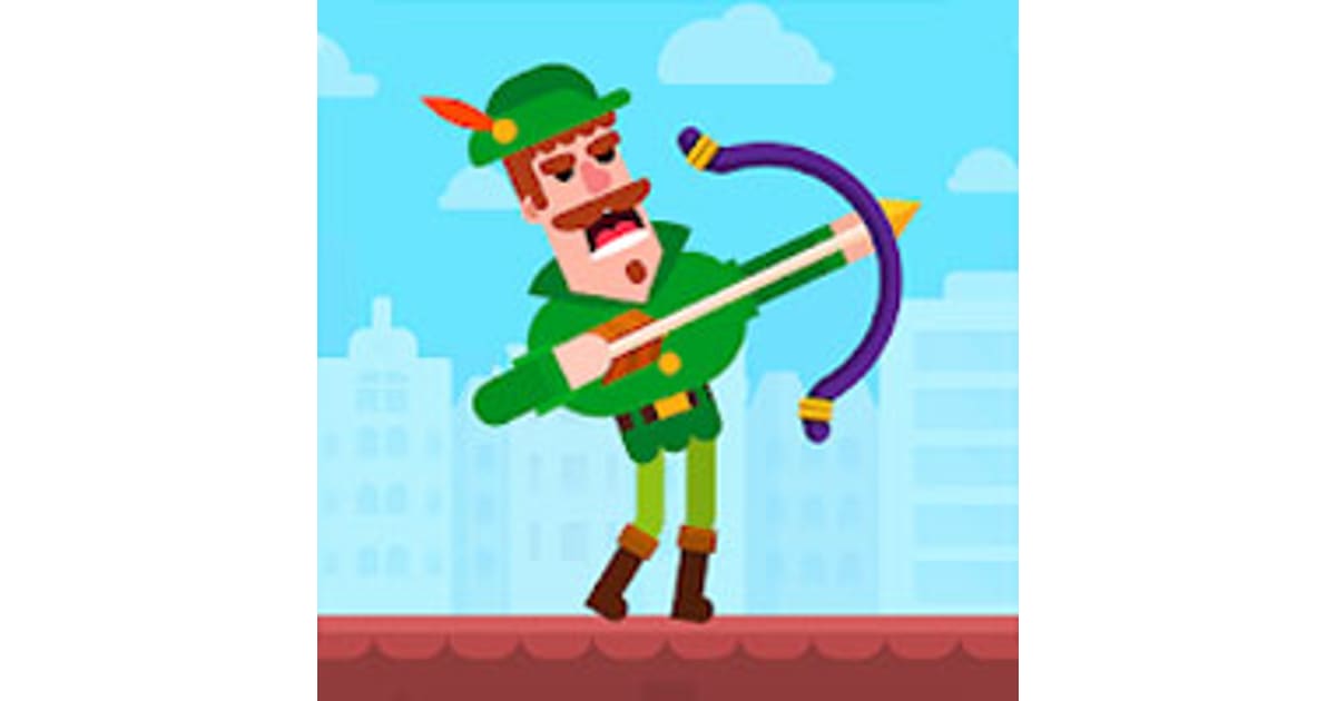 Bowmasters - Play Bowmasters Online at TopGames.Com