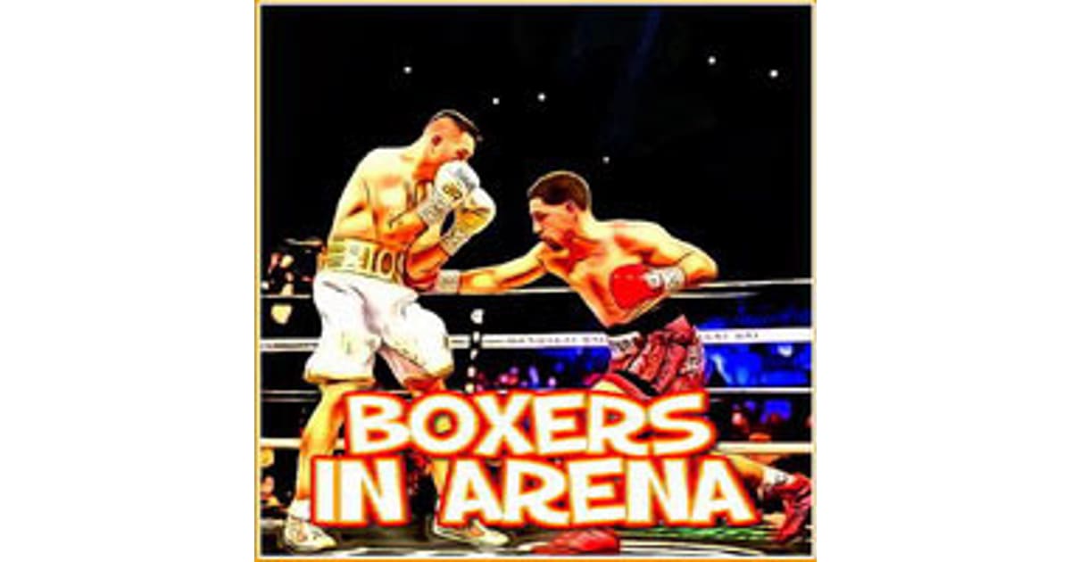 Boxers In Arena - Play Boxers In Arena Online at TopGames.Com