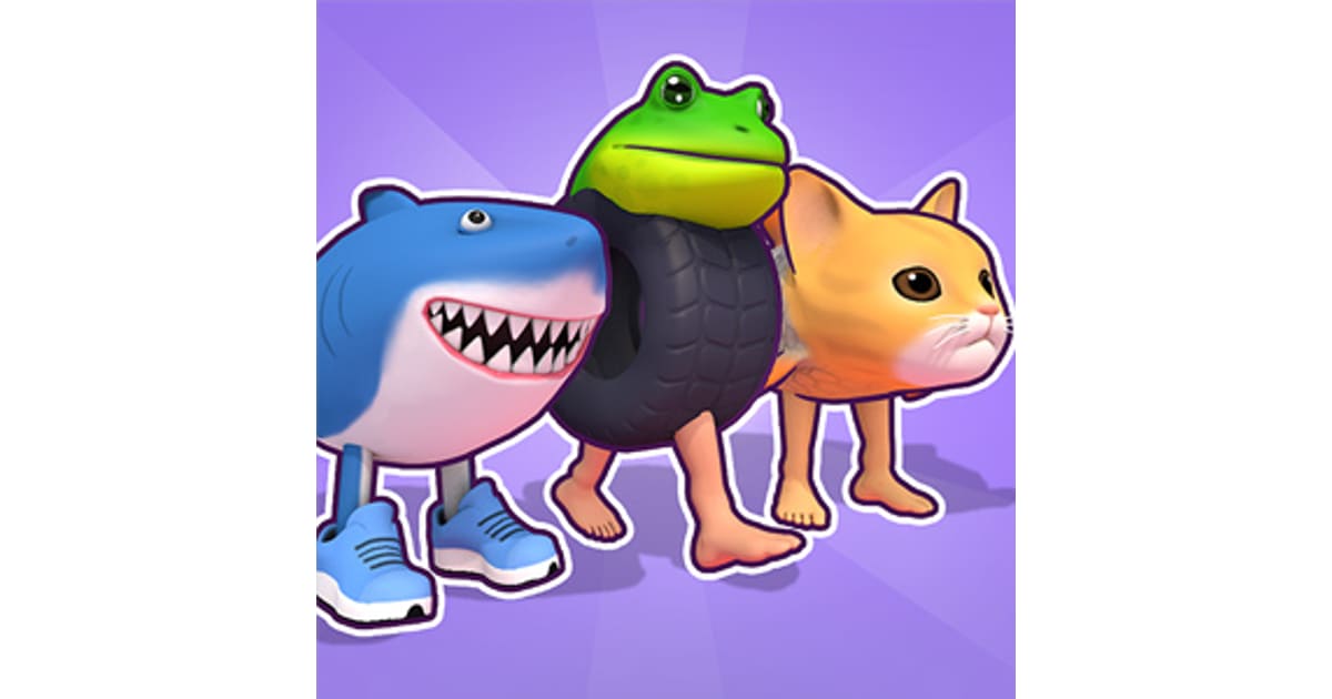 Brainrot Race - Play Brainrot Race Online at TopGames.Com