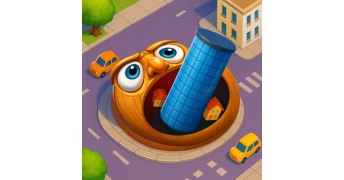 Brainrot World Hole.io - Play Brainrot World Hole.io Online at TopGames.Com