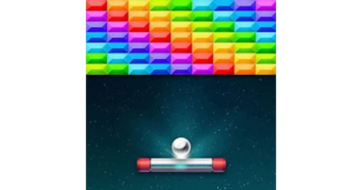 Brick Breaker : Space Outlaw - Play Brick Breaker : Space Outlaw Online ...