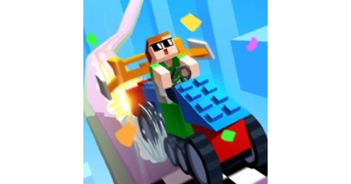 Brick Racing 3d - Play Brick Racing 3d Online at TopGames.Com