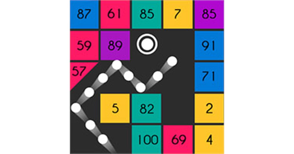 Bricks Breaker - Play Bricks Breaker Online at TopGames.Com