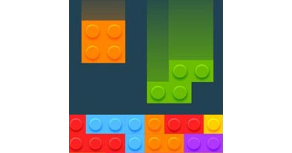 Bricks Puzzle Classic - Play Bricks Puzzle Classic Online at TopGames.Com