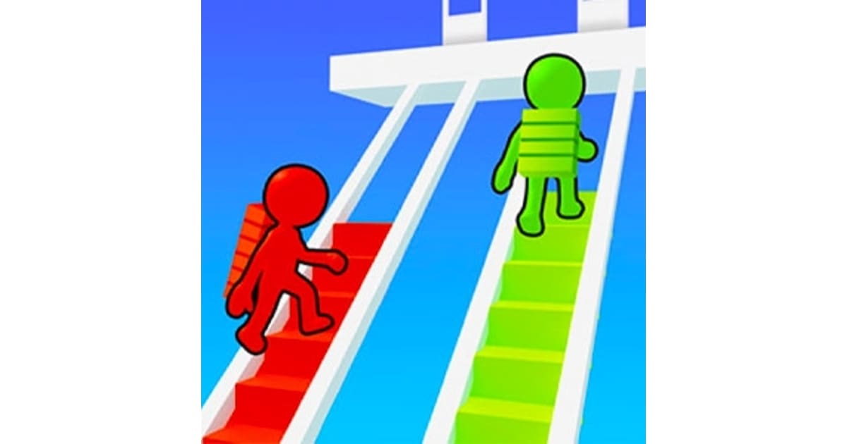 Bridge Rush Stairs - Play Bridge Rush Stairs Online at TopGames.Com