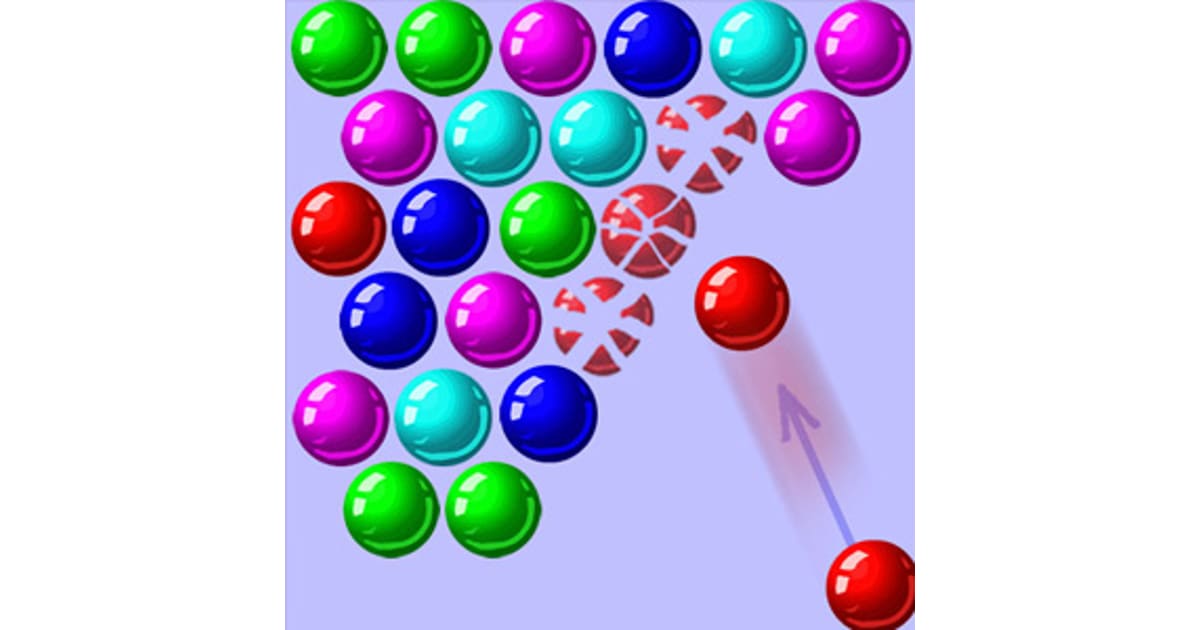 Bubble Game 3 Deluxe - Play Bubble Game 3 Deluxe Online at TopGames.Com