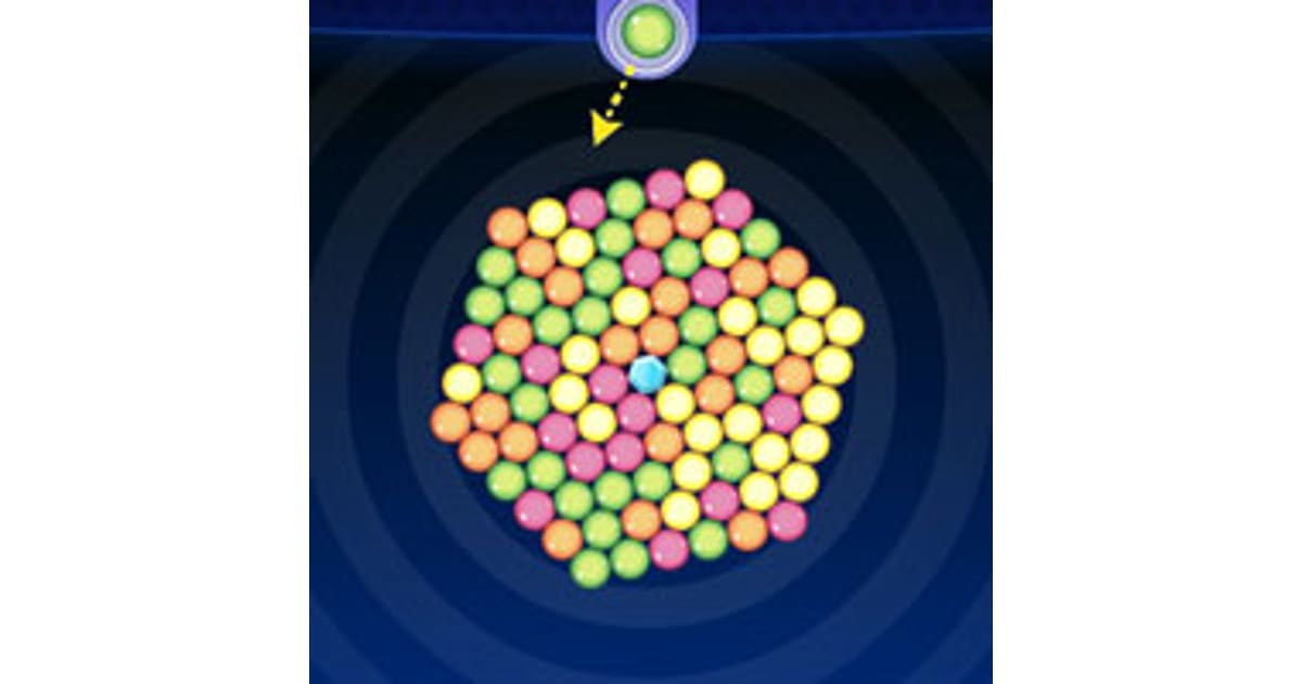 Bubble Spinner - Play Bubble Spinner Online at TopGames.Com