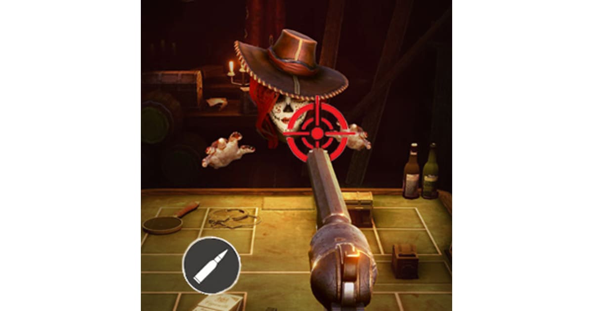 Buckshot Roulette - Play Buckshot Roulette Online at TopGames.Com