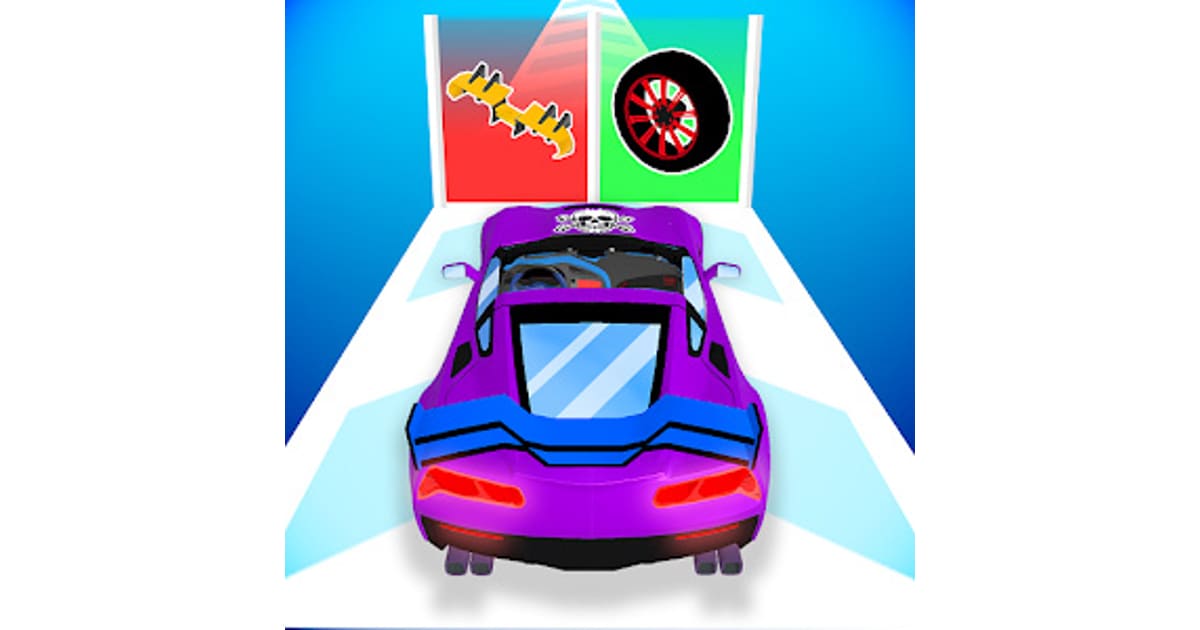 Build Your Vehicle Run - Play Build Your Vehicle Run Online at TopGames.Com