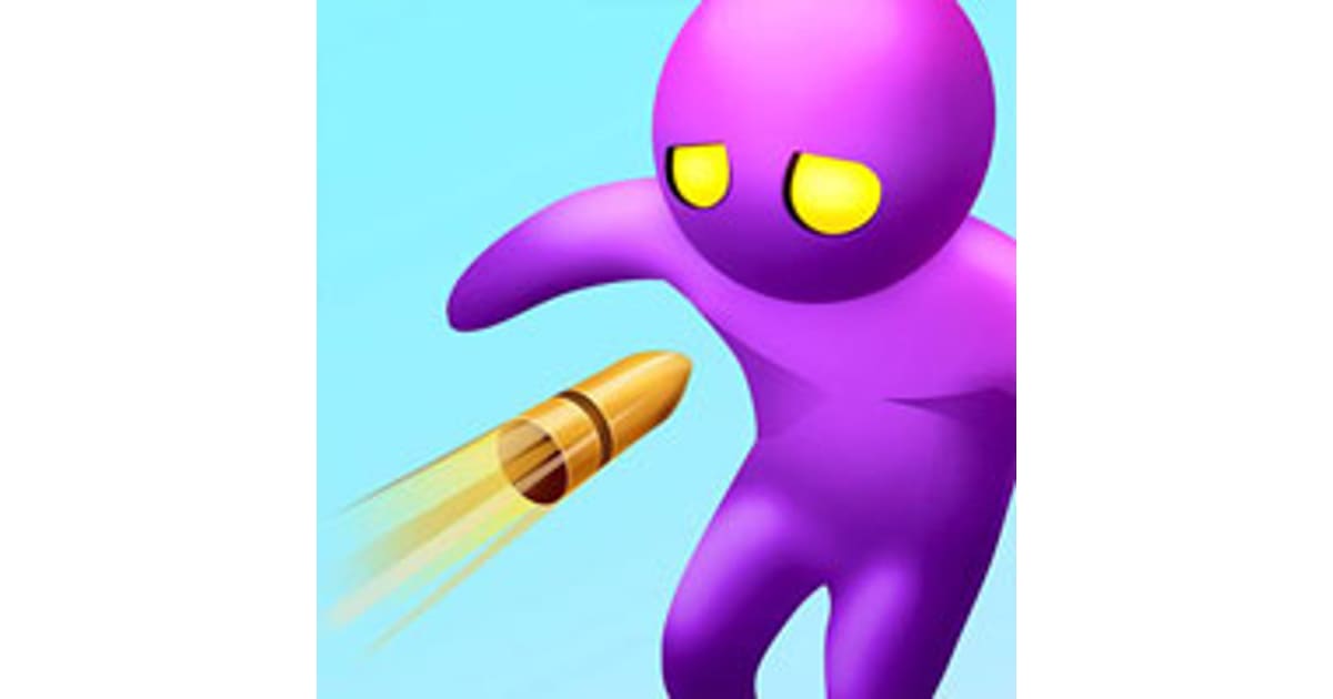 Bullet Man 3D 2 - Play Bullet Man 3D 2 Online at TopGames.Com