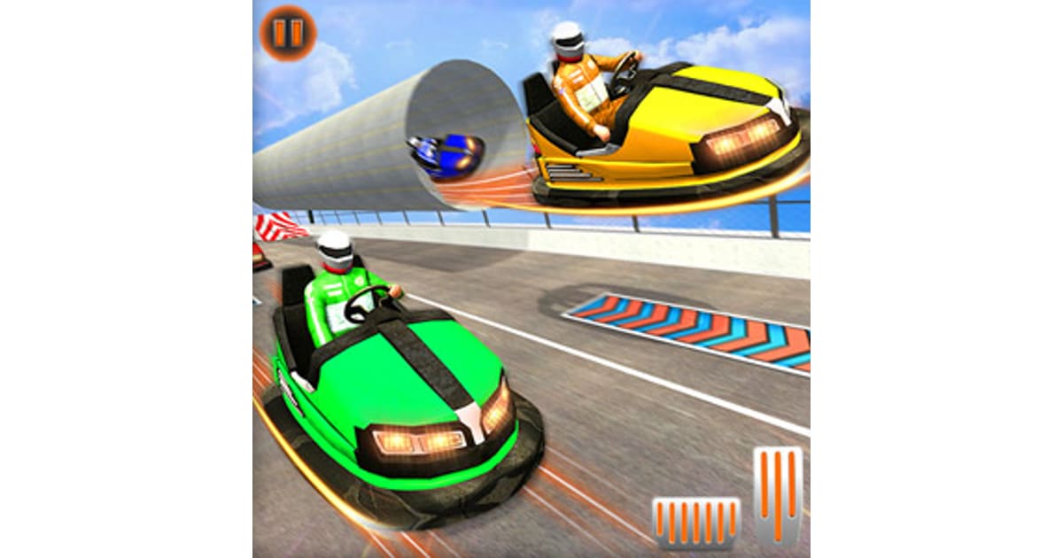 Bumper Car Demolition Race - Play Bumper Car Demolition Race Online at ...
