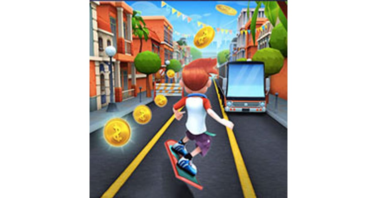 Bus Rush Online - Play Bus Rush Online at TopGames.Com