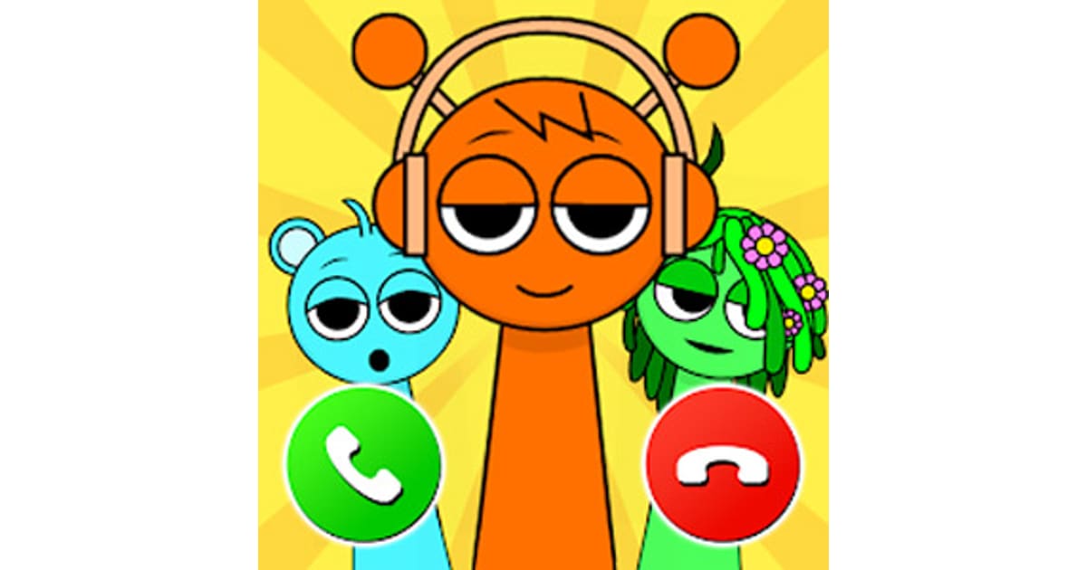Call Sprunki Right Now - Play Call Sprunki Right Now Online at TopGames.Com