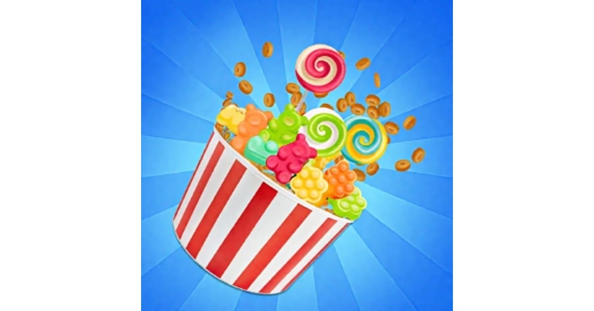 Candy Burst - Play Candy Burst Online at TopGames.Com