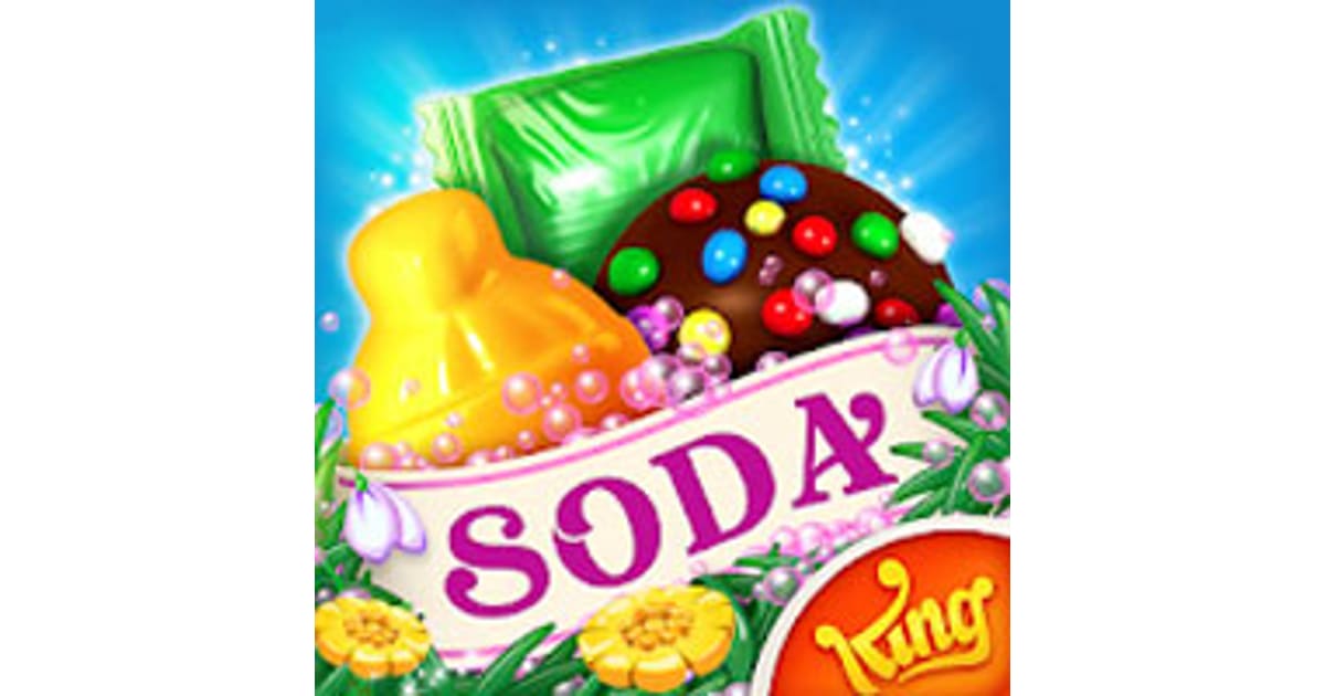 Candy Crush Soda Saga - Play Candy Crush Soda Saga Online at TopGames.Com