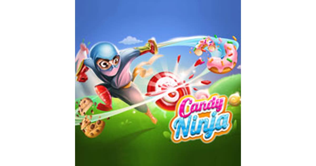 Candy Ninja - Play Candy Ninja Online at TopGames.Com