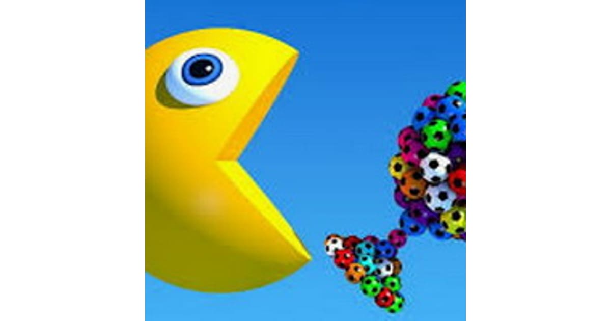 Candy Pacman - Play Candy Pacman Online at TopGames.Com