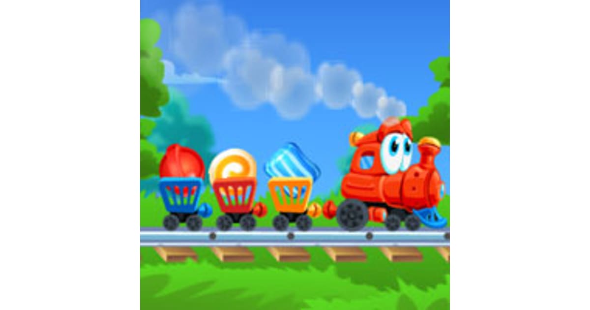 Candy Train - Play Candy Train Online at TopGames.Com