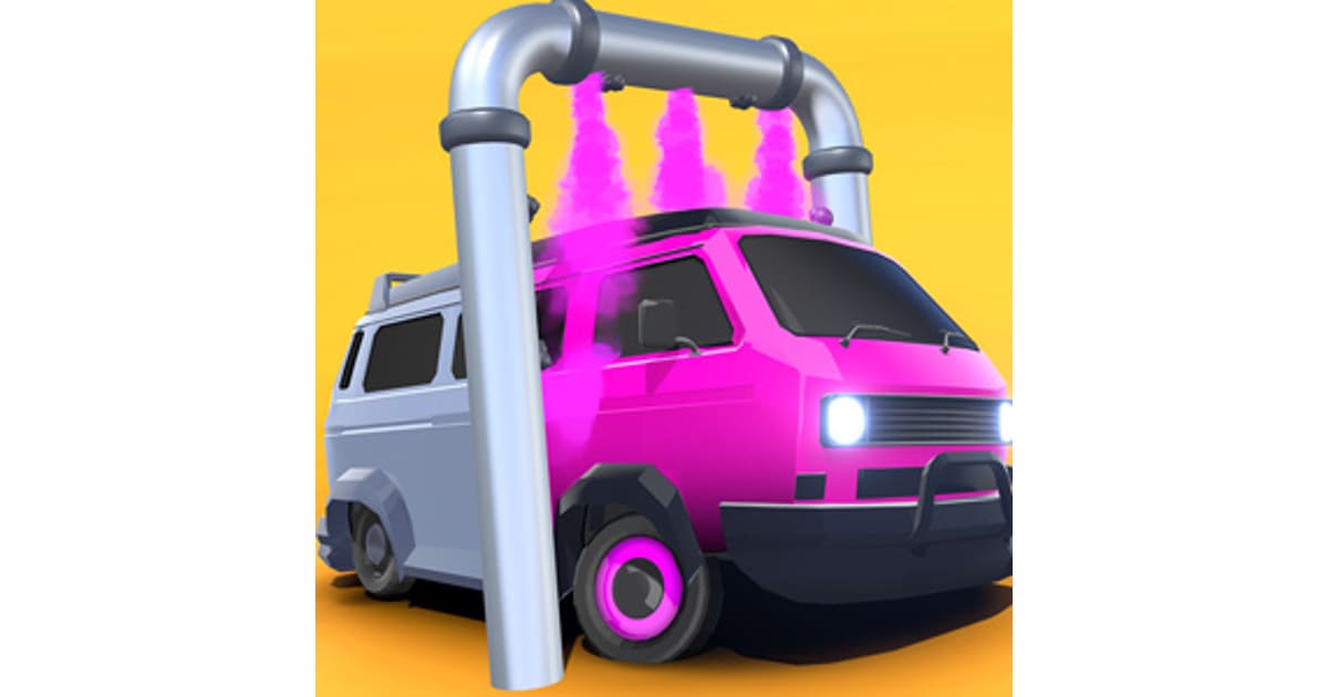 Car Makeup - Play Car Makeup Online at TopGames.Com