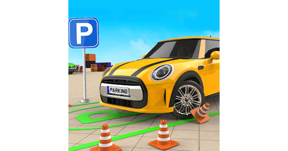 Car Parking Simulator 3D - Play Car Parking Simulator 3D Online at ...