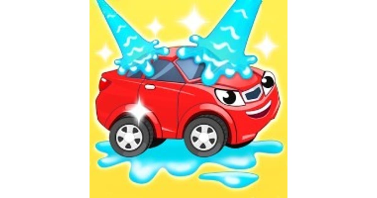 Car Wash Rush - Play Car Wash Rush Online at TopGames.Com