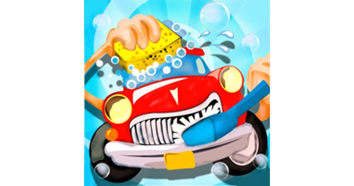 Car Washing Game - Play Car Washing Game Online at TopGames.Com